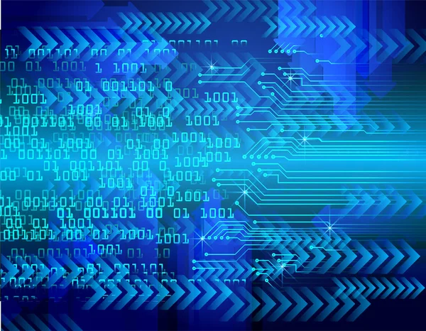 Fondo Pantalla Futurista Abstracto Fondo Digital Vector de stock ...