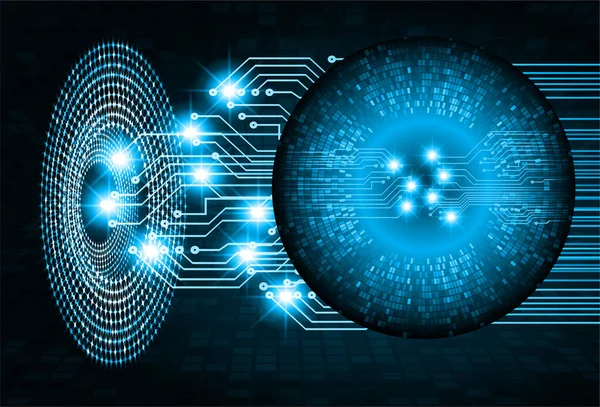 Digital Technology Background Binary Code Circuit Stock Vector by ©titima157@gmail.com 429547552