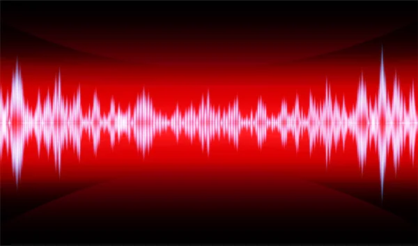 Line soundwave abstract background Stock Vector Image by ©life_killer ...