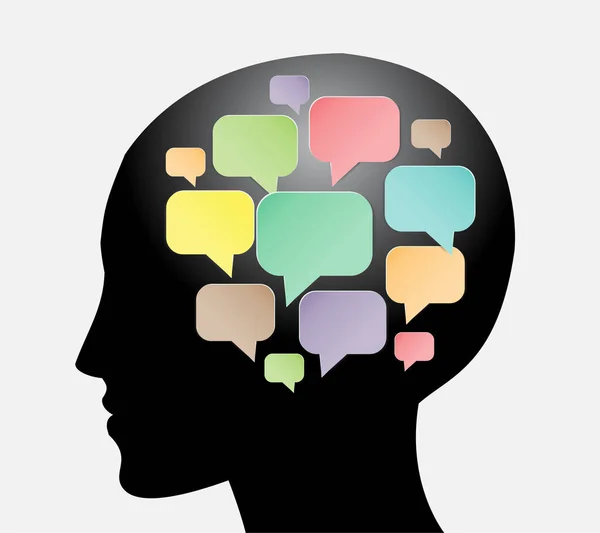 14,906 Menschliches denken Stock-Illustrationen | Depositphotos