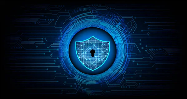 Cyber Security Background Abstract Binary Code Shield Stock Vector by ©titima157@gmail.com 668754544