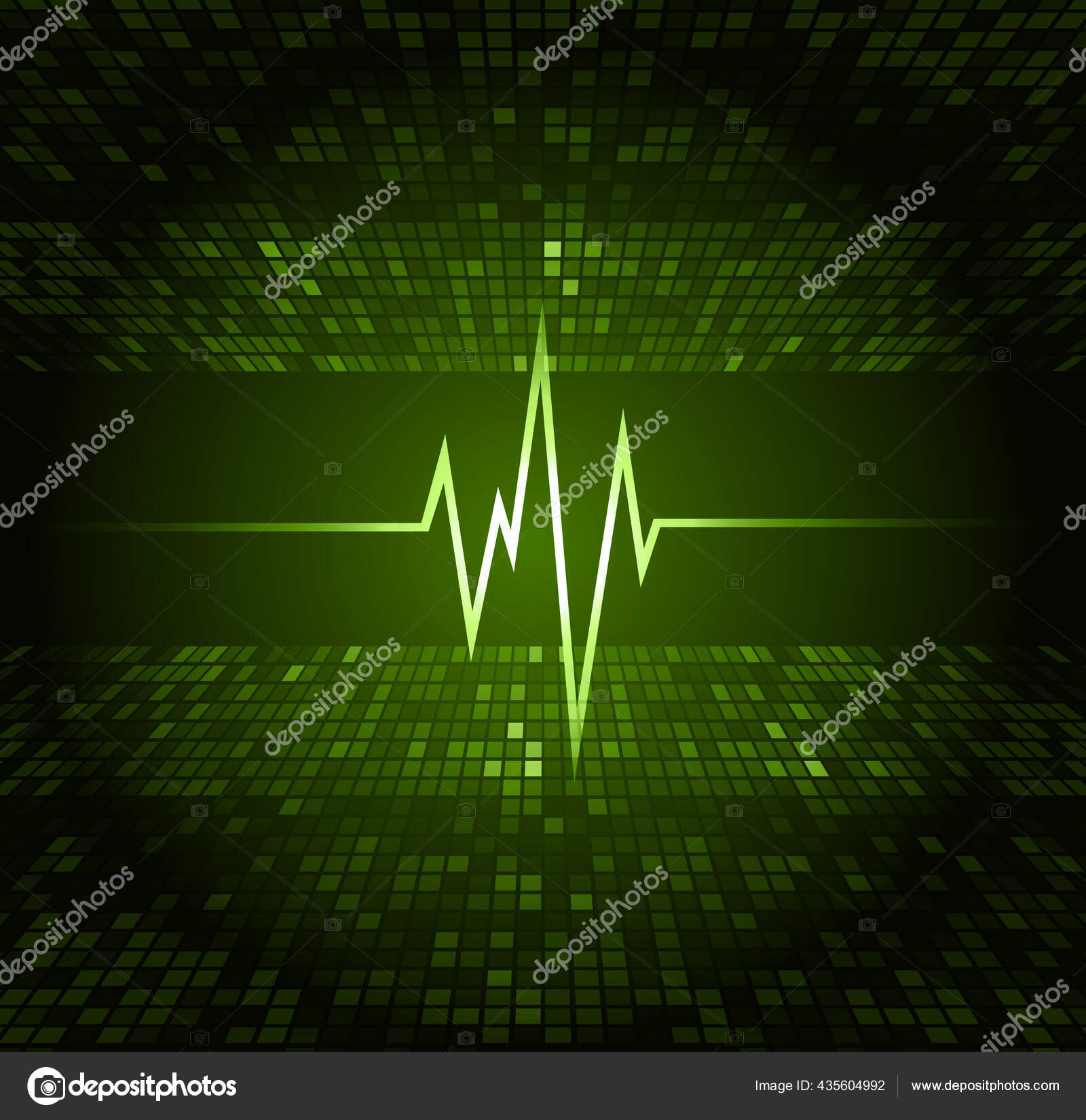 Ecg Wallpaper Abstract Digital Wallpaper Modern Background