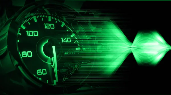 Speedometer Background