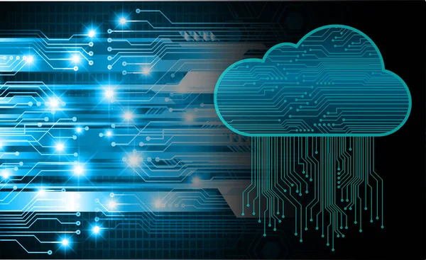 Cloud Computing Technology Concept Background Stock Vector by ©titima157@gmail.com 480034568