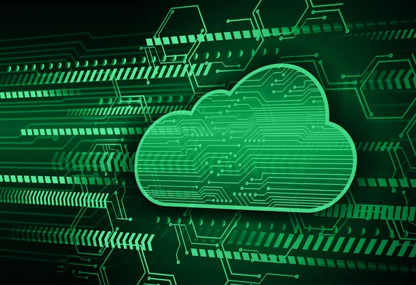 Cloud Computing Technology Concept Background Stock Vector by ©titima157@gmail.com 480034568