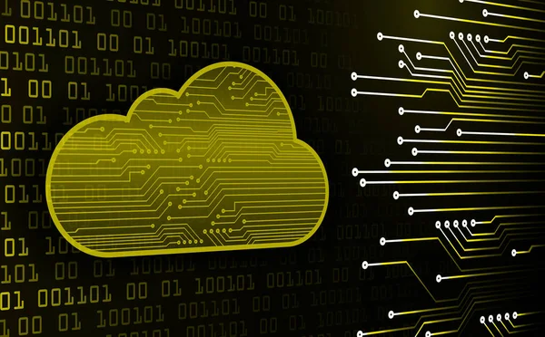 Cloud Computing Technology Concept Background Stock Vector by ©titima157@gmail.com 480034568