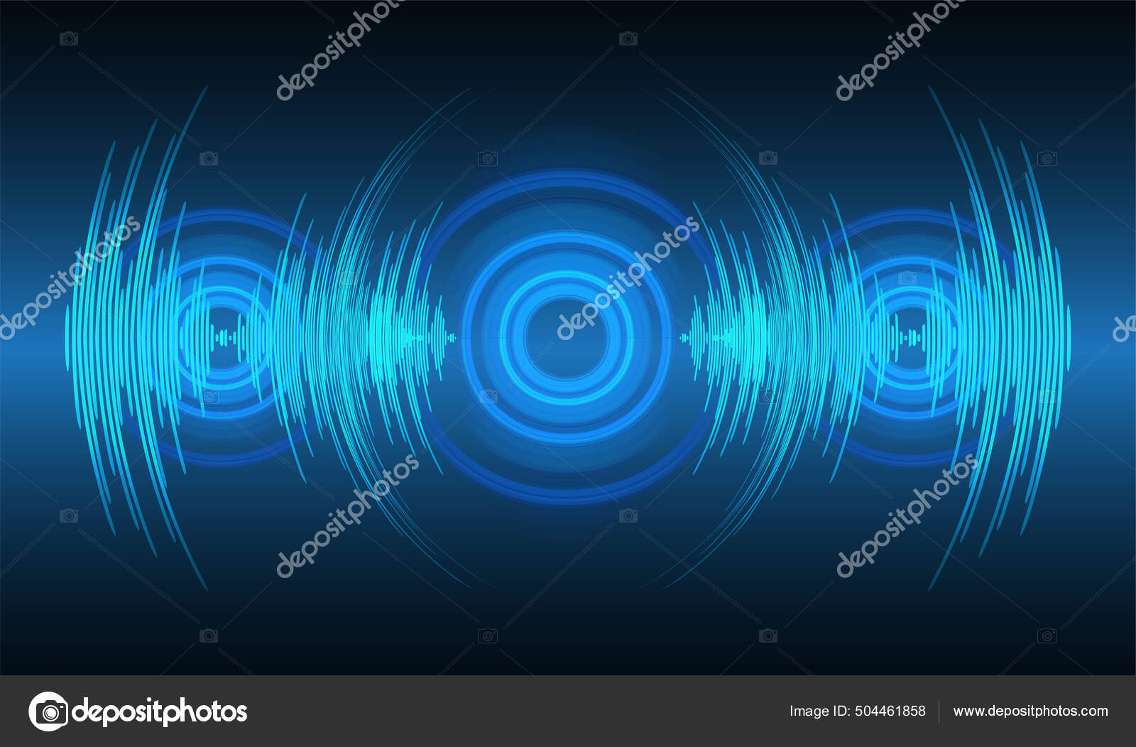 Eye Cyber Circuits Future Technology Concept Stock Vector Image by ...