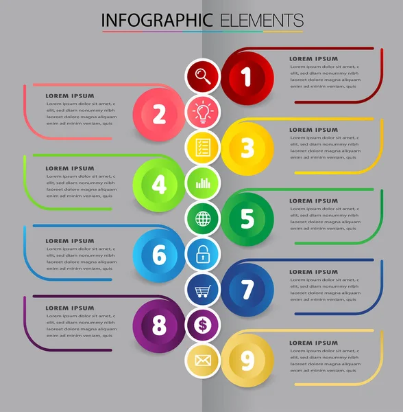 10 infographic Stock Photos, Royalty Free 10 infographic Images | Depositphotos