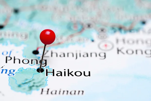 Jayapura pinned on a map of Indonesia Stock Photo by ©dk_photos 112022018