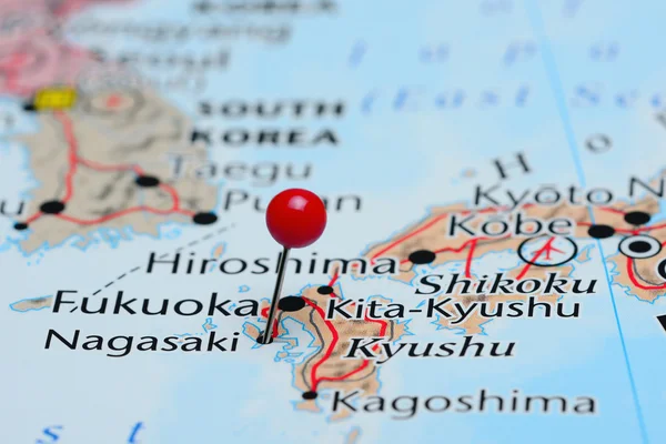 Nagasaki map Stock Photos, Royalty Free Nagasaki map Images | Depositphotos