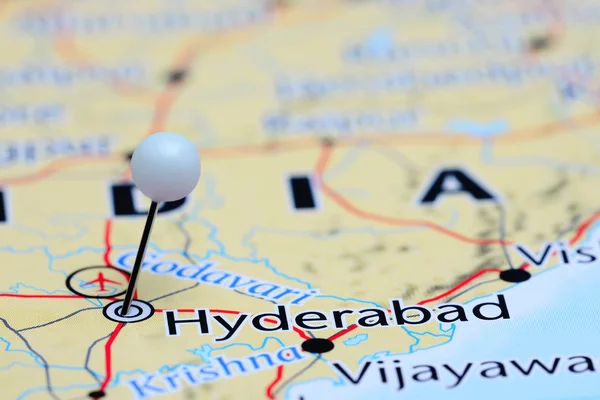 Hyderabad india map Stock Photos, Royalty Free Hyderabad india map ...