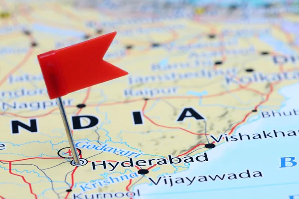 Hyderabad india map Stock Photos, Royalty Free Hyderabad india map ...