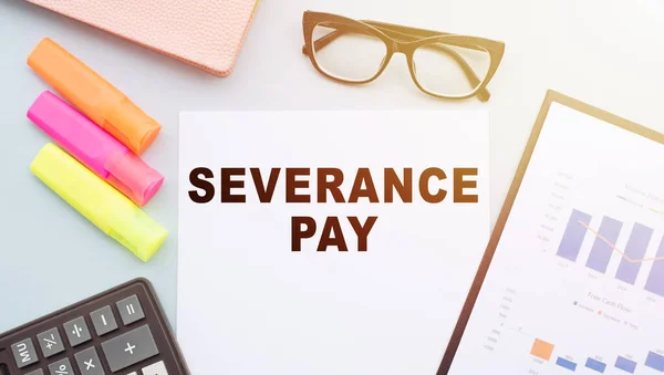 Severance Stock Photos, Royalty Free Severance Images | Depositphotos