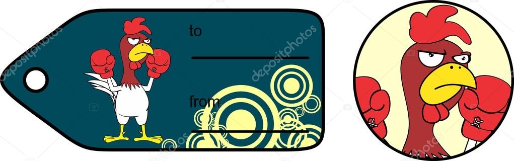 A funny boxer Vector Art Stock Images | Depositphotos