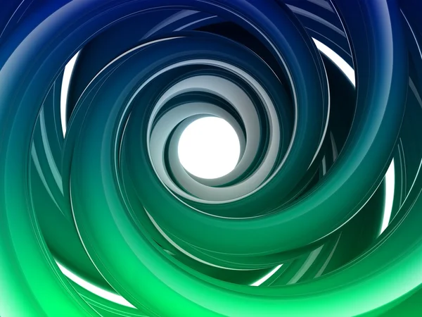 3D helix shape Stock Photo by ©Elenven 58630847