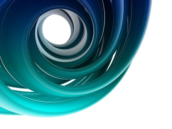 3D helix shape Stock Photo by ©Elenven 55942083