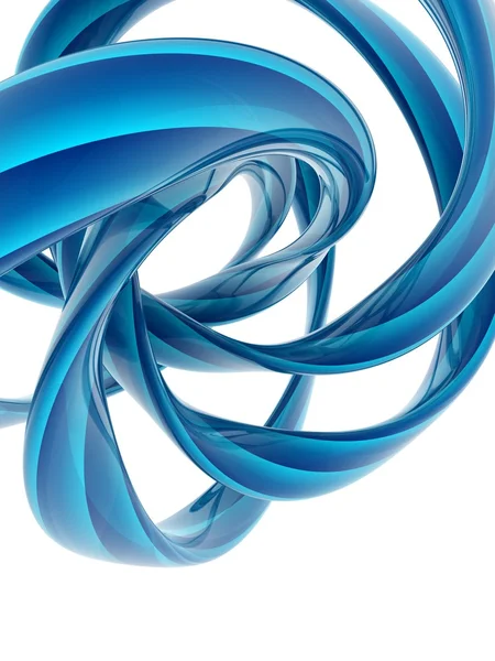 3D helix shape — Stock Photo © Elenven #58640169