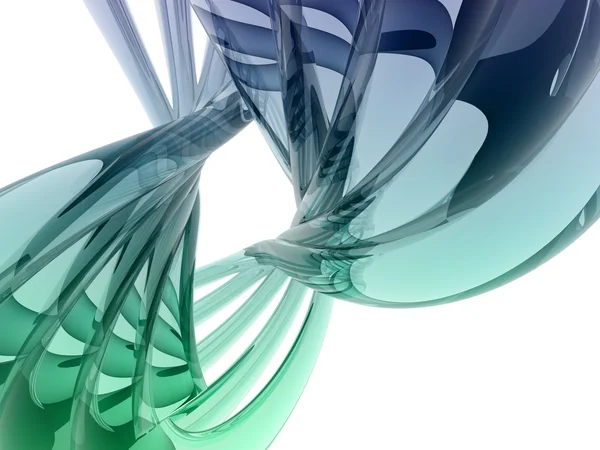 3D helix shape Stock Photo by ©Elenven 58626391