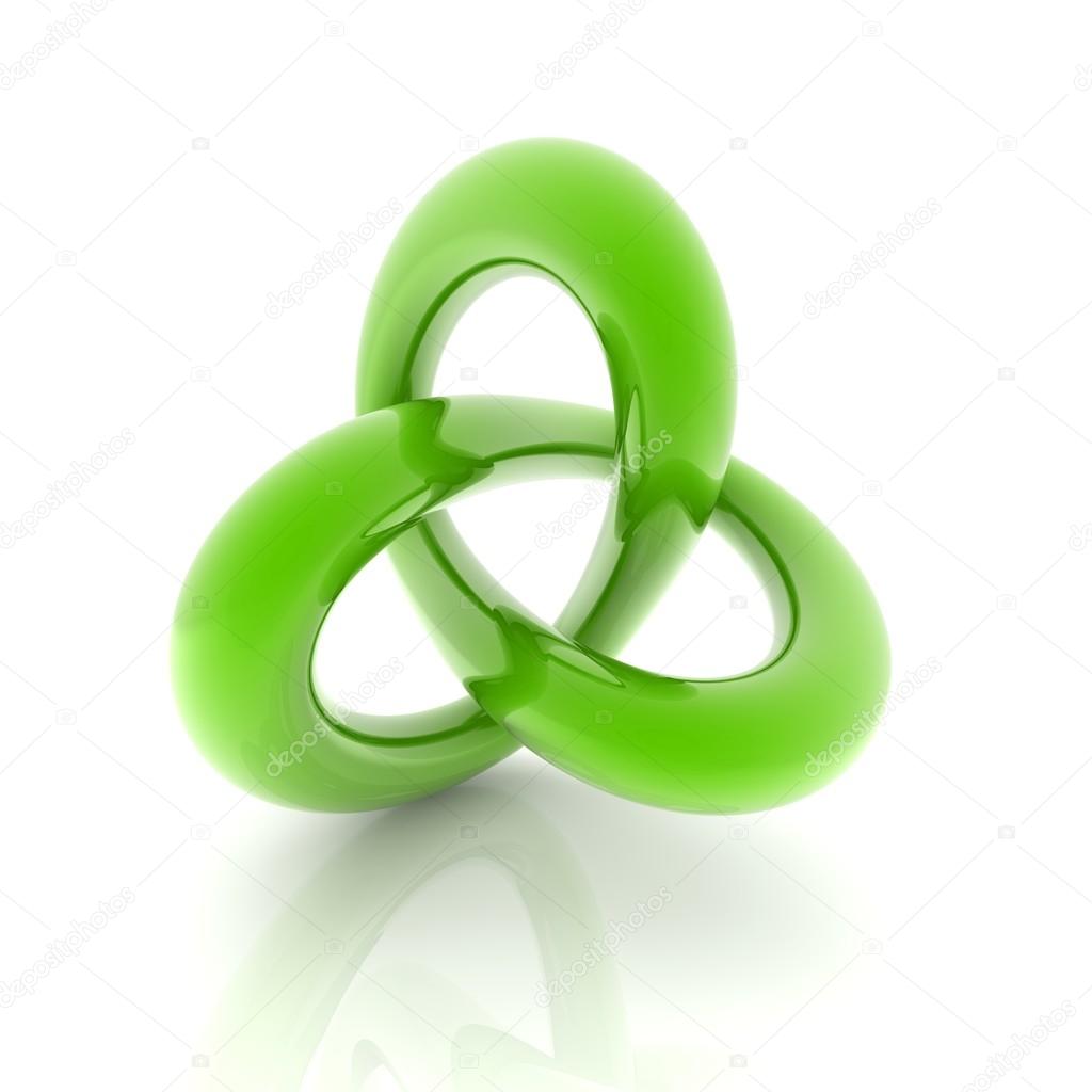 3D helix shape Stock Photo by ©Elenven 57500991