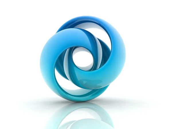 3D helix shape Stock Photo by ©Elenven 58851721