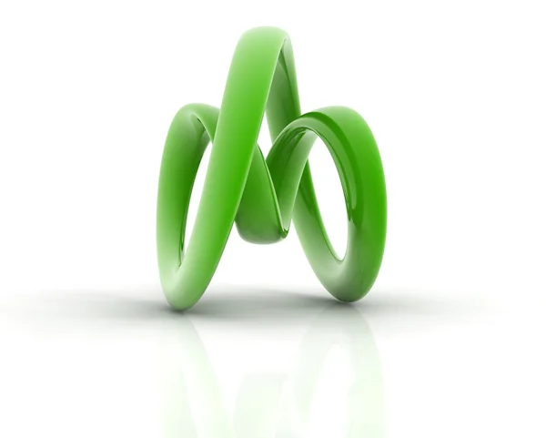 3D helix shape Stock Photo by ©Elenven 58851721