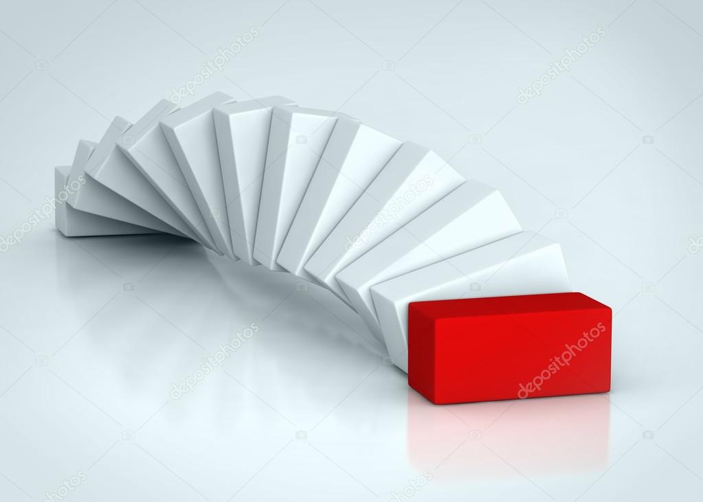 Red rectangle Stock Photo by ©Elenven 58849675