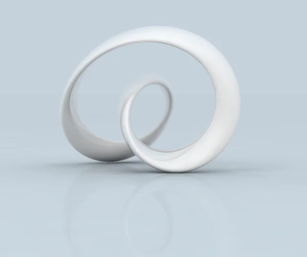 3D helix shape Stock Photo by ©Elenven 58851721