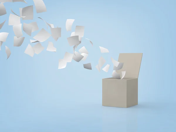 Papeles cayendo fotos de stock, imágenes de Papeles cayendo sin ...