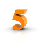 Number 4 Stock Photo by ©Elenven 63540273