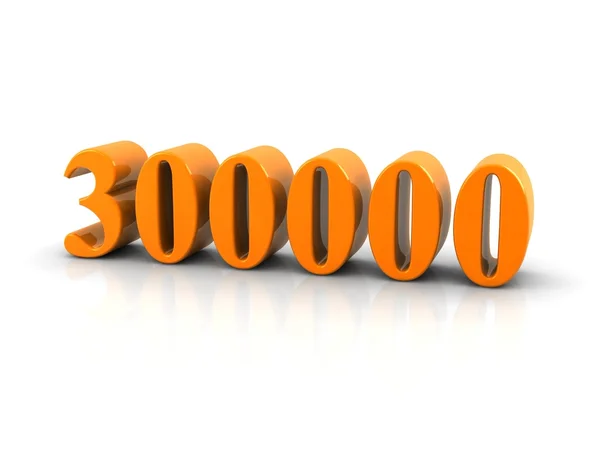 Number 30000 Stock Photo by ©Elenven 61833437