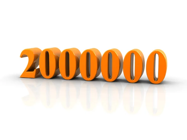 Number 30000 Stock Photo by ©Elenven 61833437