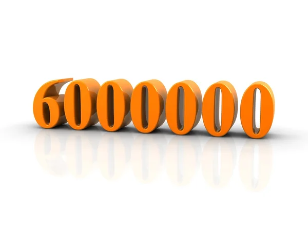 Number 400000 Stock Photo by ©Elenven 64201353