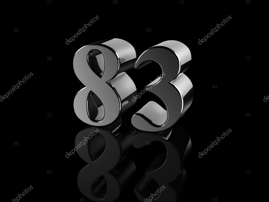 Number 83