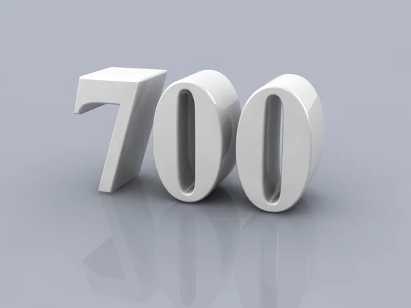 Número 100 — Foto de stock #66624117 © Elenven