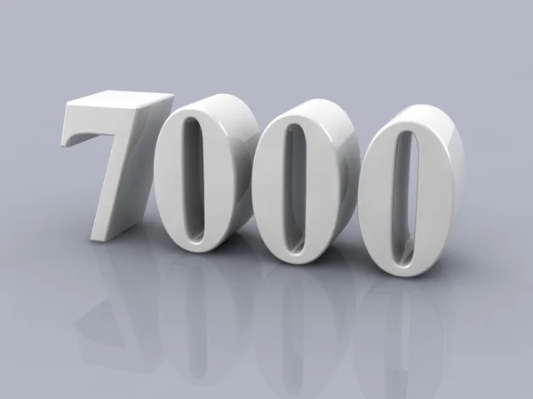 Number 200000 Stock Photo by ©Elenven 64201153