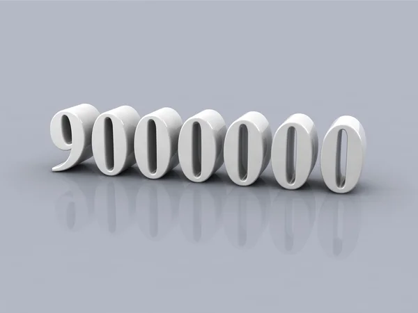 Calendar number 2017 Stock Photo by ©Elenven 84327726