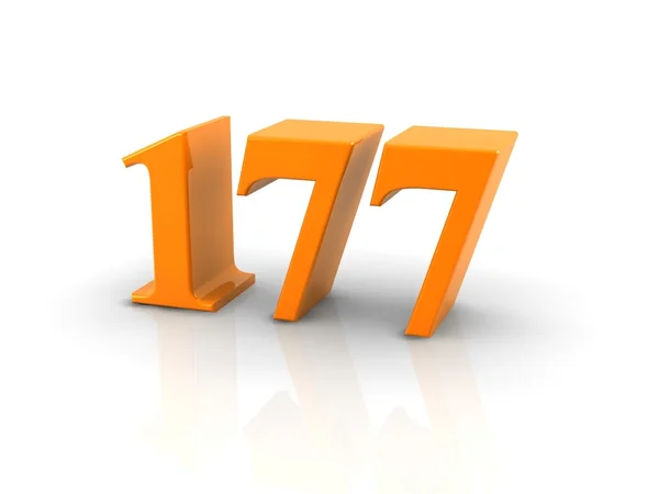 Number 147 Stock Photo by ©Elenven 68736581