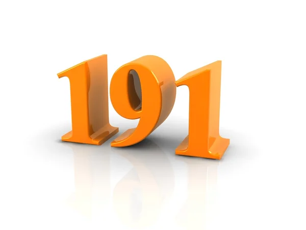 Number 191