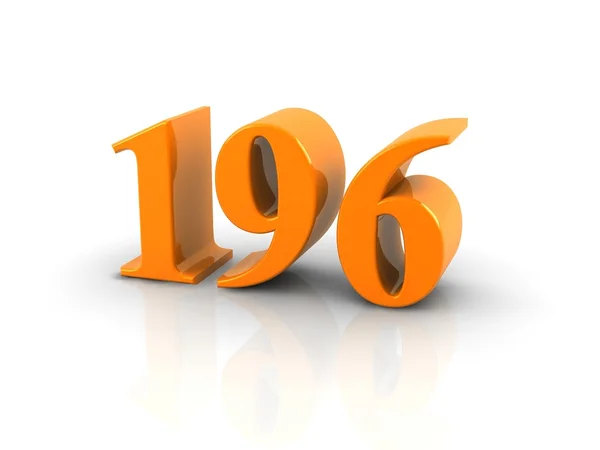 number 119 — Stock Photo © Elenven #67550741