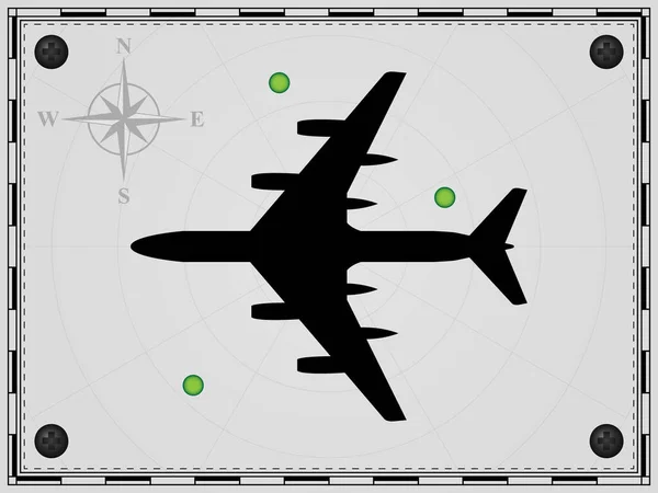 Flight with map fotos de stock, imágenes de Flight with map sin ...