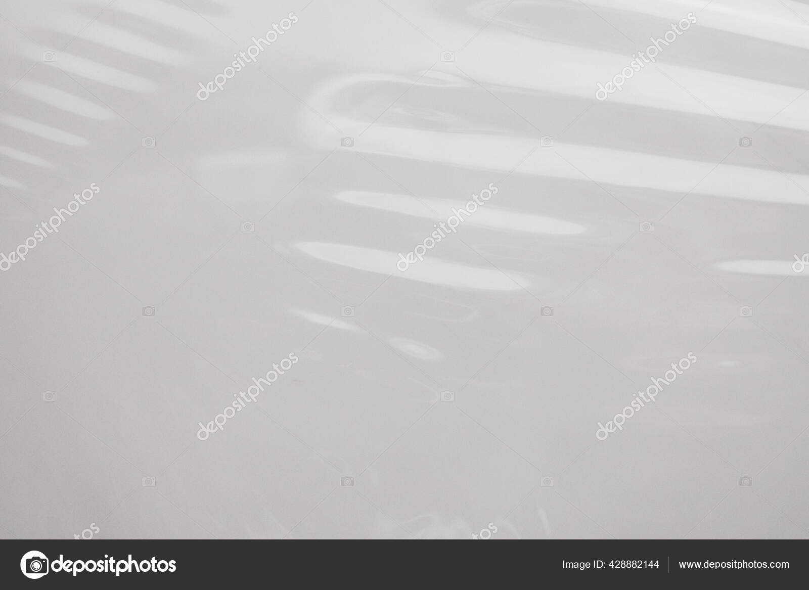 Smooth White Plastic Texture