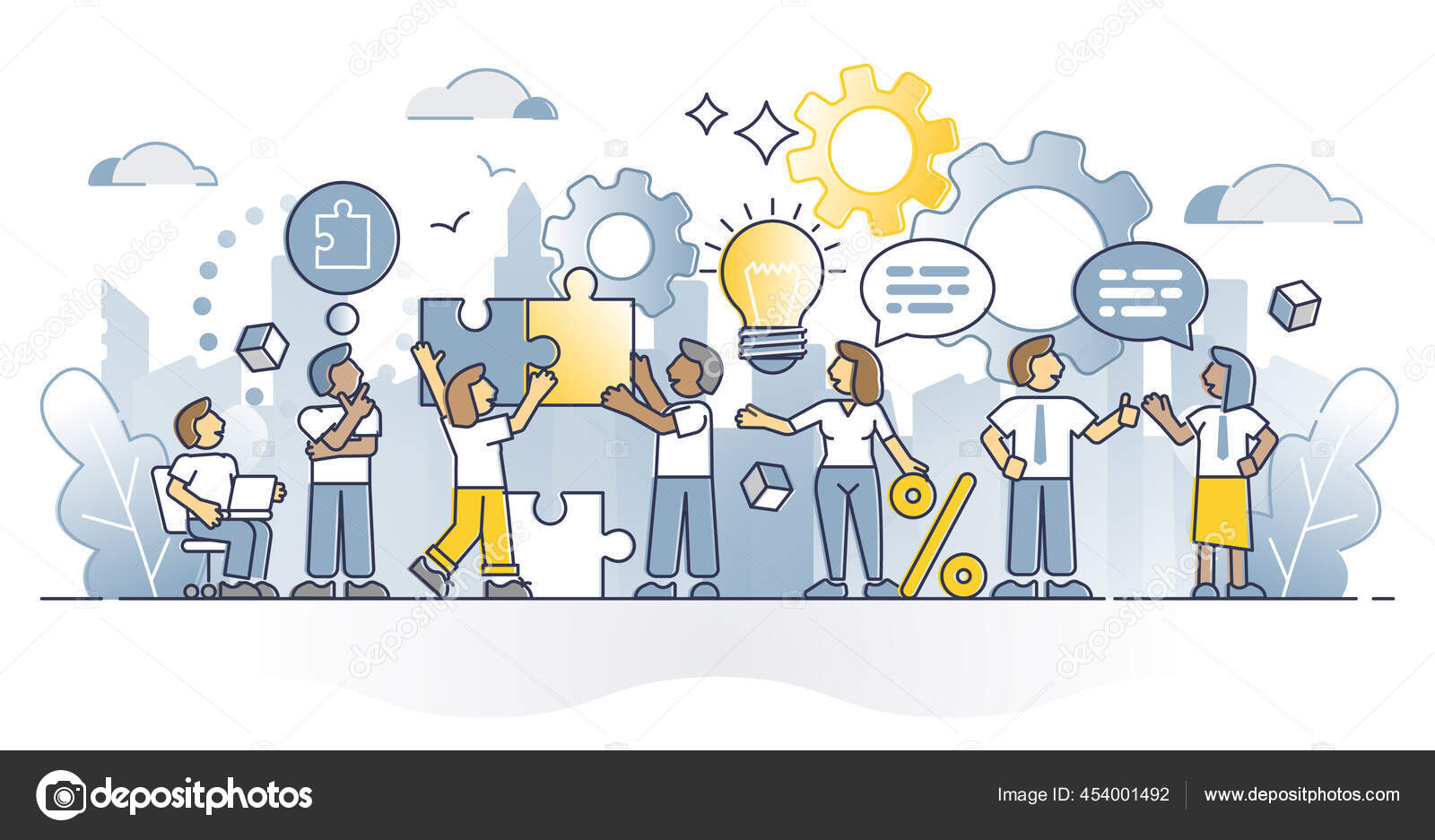 HR employee engagement and motivational work salary bonuses outline ...