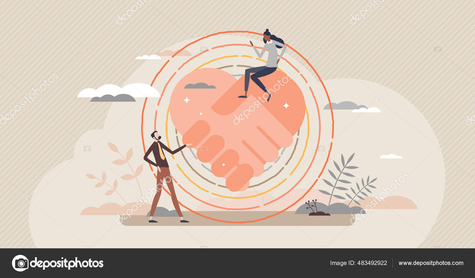 Dignity relationship with honor and respect attitude tiny person ...