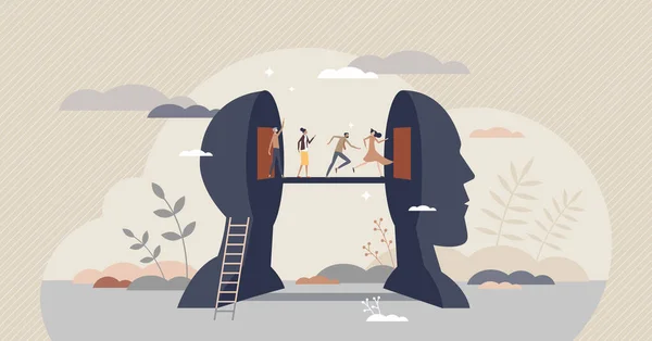 Changing mind Vector Art Stock Images | Depositphotos