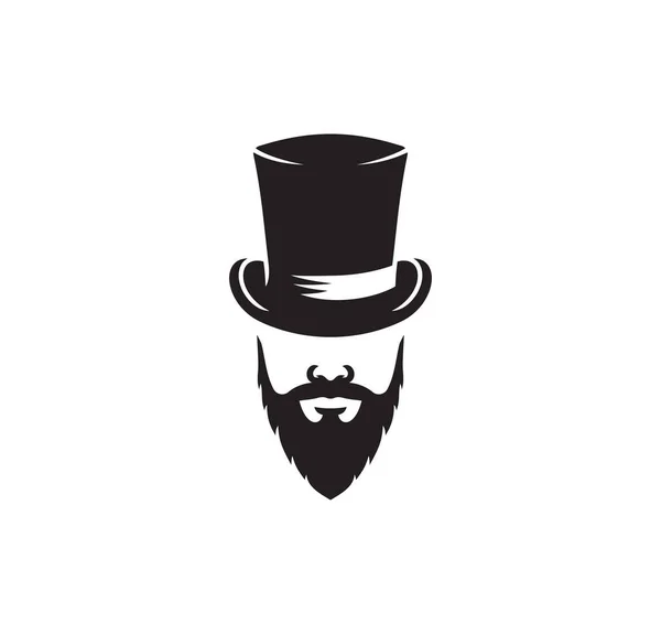 Top Hat And Monocle Vector