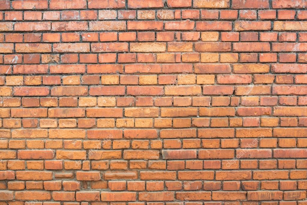 Square red brick wall background Stock Photo by ©village-moon@hotmail ...