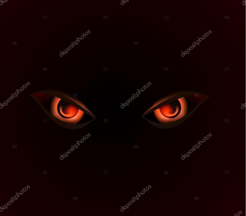 Yeux Rouges Sur Fond Noir Anime Tokyo Ghoul Kaneki Ken Dark Background