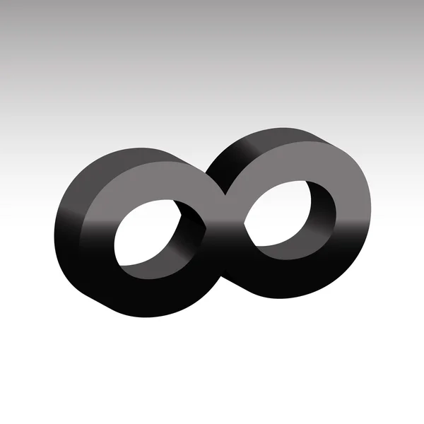 Infinity symbol unlimited sign icon Stock Photo by ©amudsen 77253380