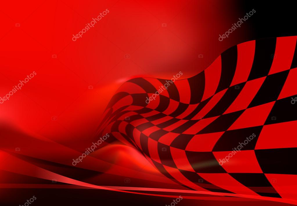 Race flag background vector illustration Stock Vector Image by ©amudsen ...