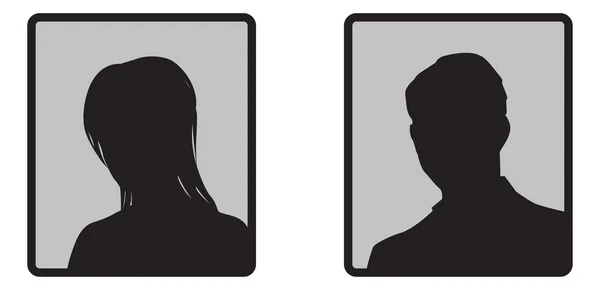 No Photo Available Silhouette